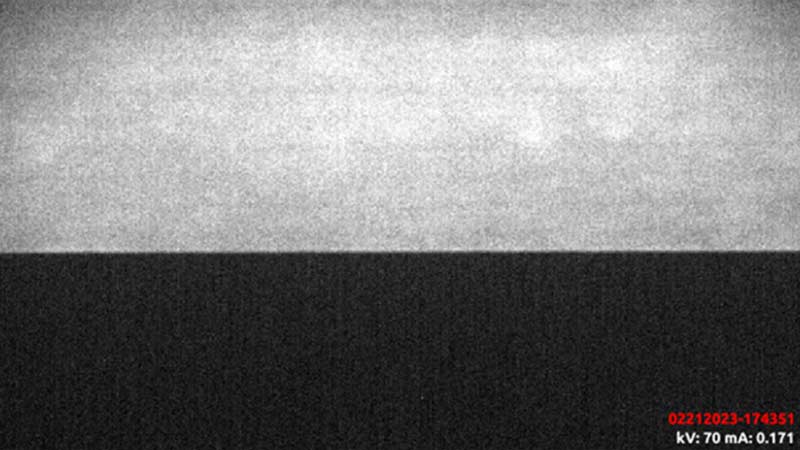 OpenVision HD Real-Time Radiography X-Ray | CUI Inspection